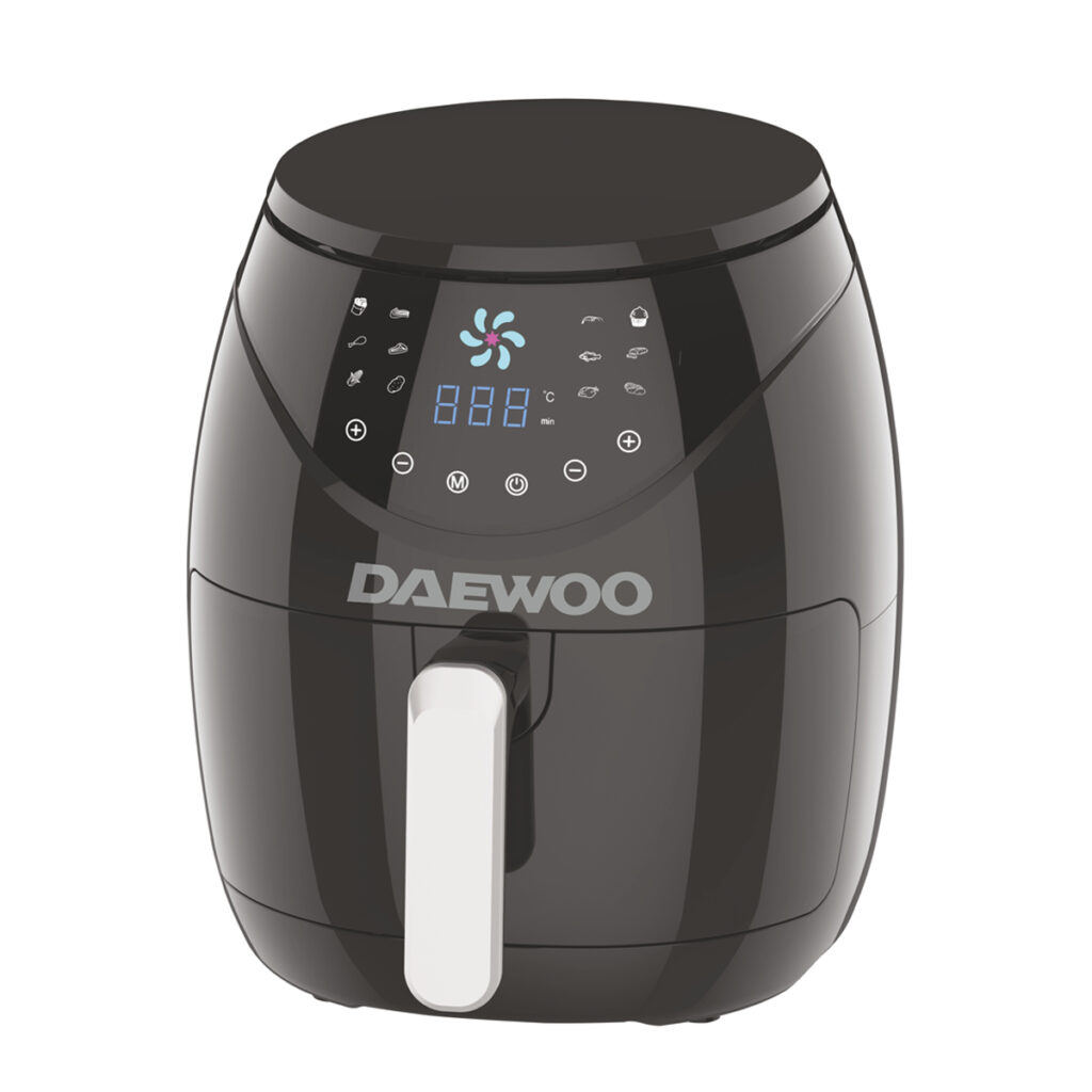 TOASTER DST 8290 | POSCO Daewoo Corporation.