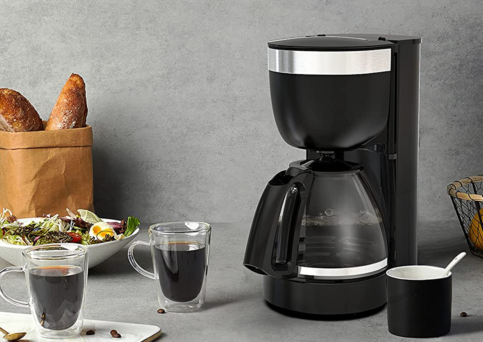 COFFEE MAKER – DCM 1302B | POSCO Daewoo Corporation.