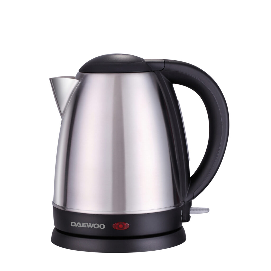 STAINLESS-STEEL CORDLESS KETTLE DEK 9030 - Daewoo Gulf SDA FZCODaewoo ...